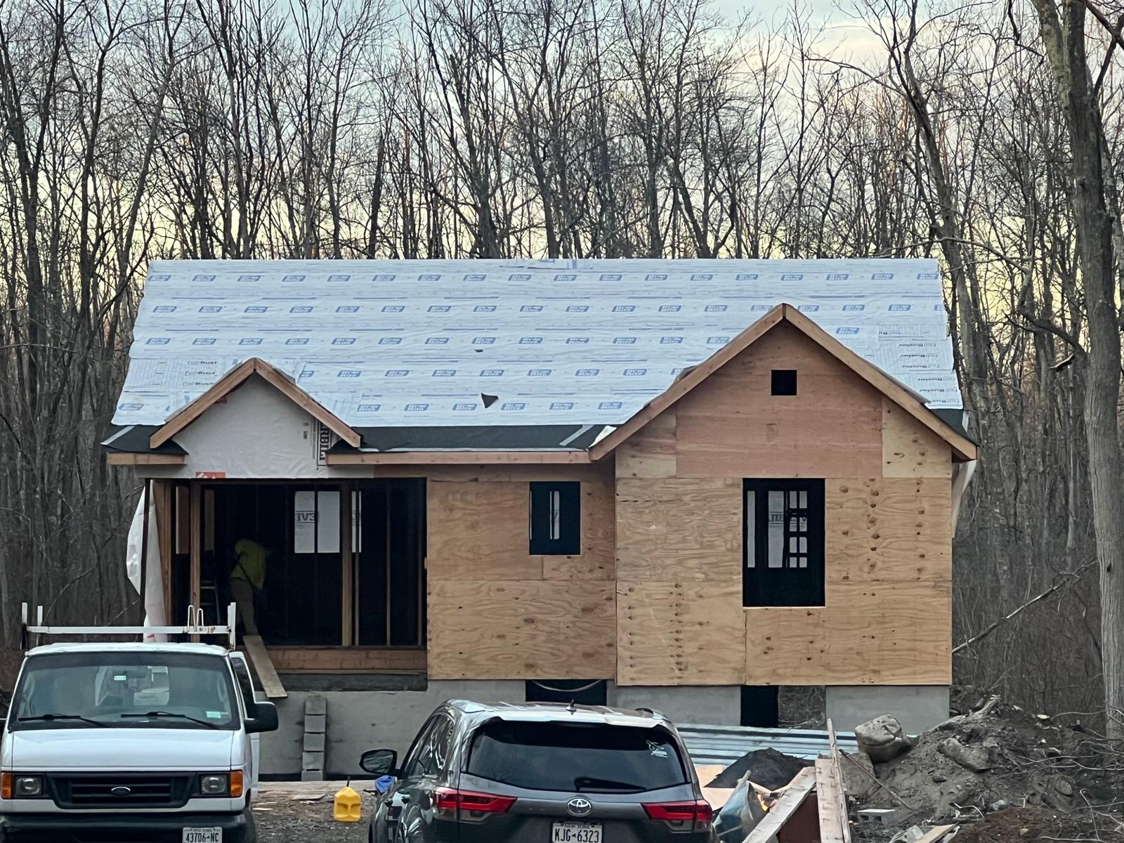 Casa Construction Inc