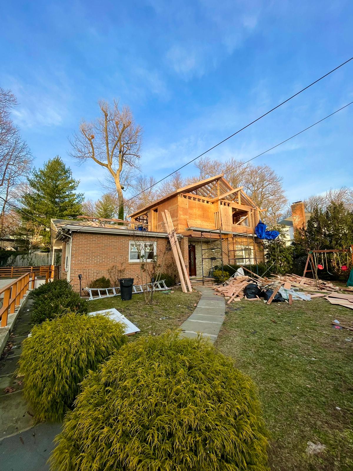 Casa Construction Inc