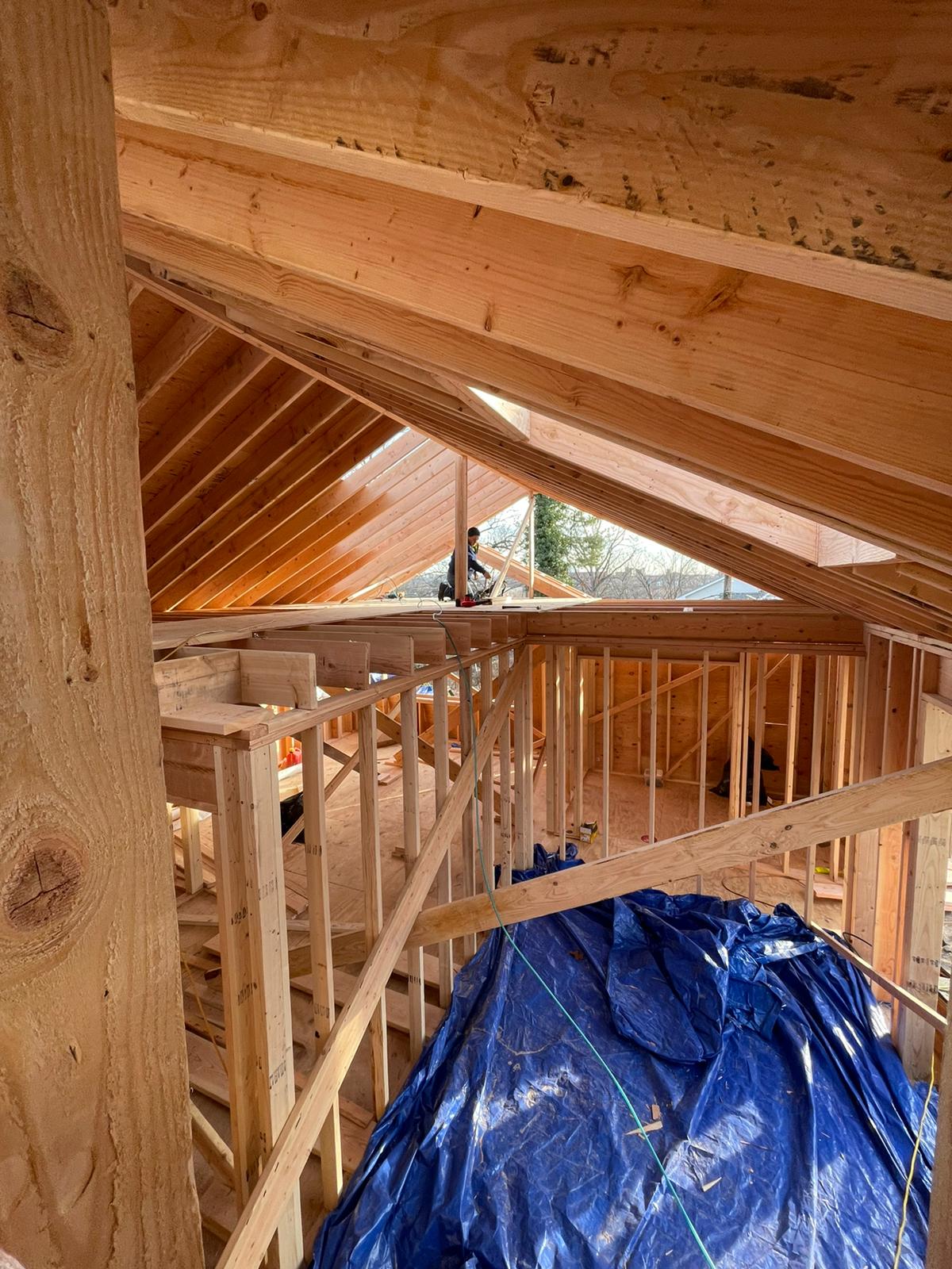 Casa Construction Inc